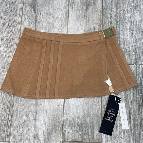ARE YOU AM I | Skirts | Interest Check Ayai Alite Micro Mini Skirt ...